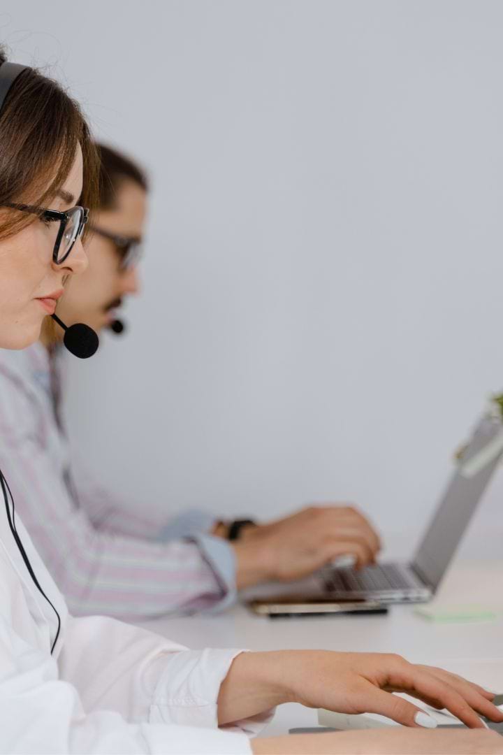 Gestion de commandes et de réclamations - EasyLink